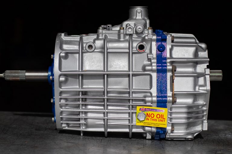 Toyota Landcruiser TOWPACK® Gearbox with taller 5th Gear!! | 360 ...