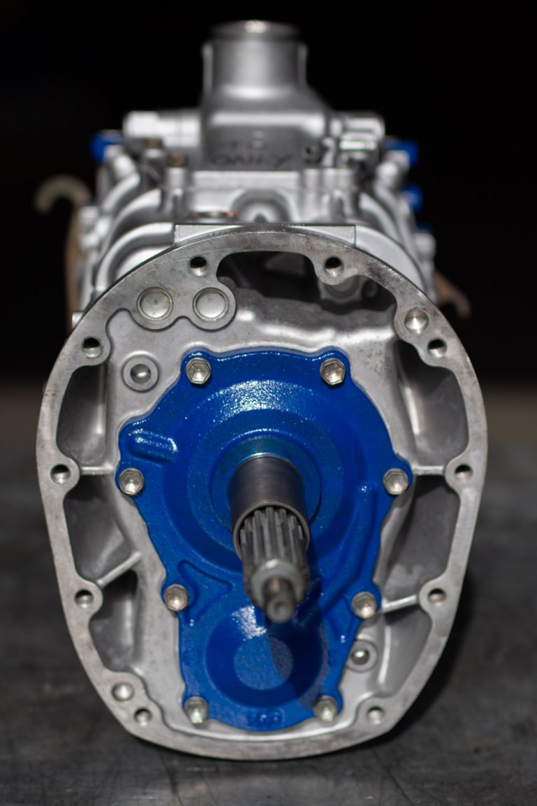 Toyota Landcruiser TOWPACK® Gearbox with taller 5th Gear!! | 360 ...