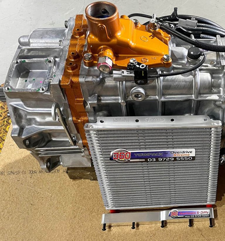 Shop | 360 Gearboxes & Diffs