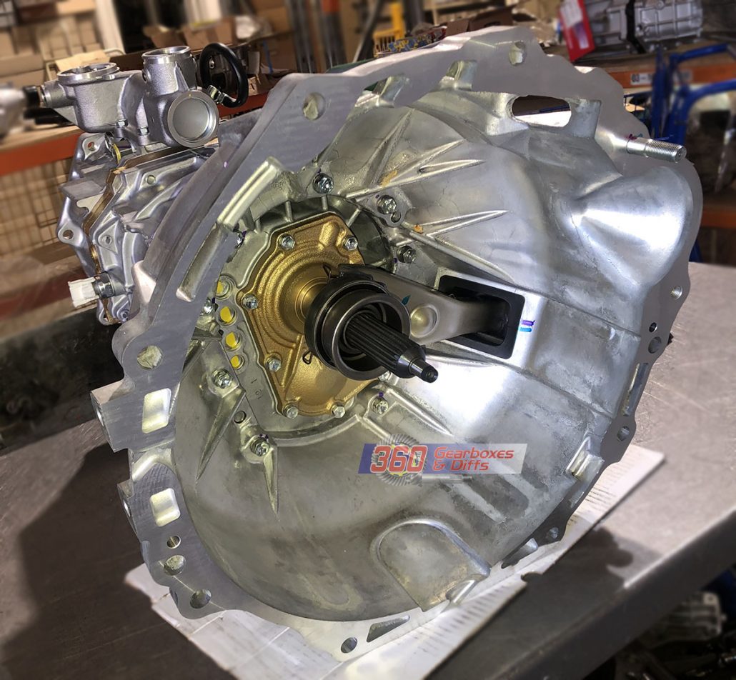 TOWPACK® - Toyota Landcruiser HZJ105 R151 Gearbox - CryoTuff® | 360 ...