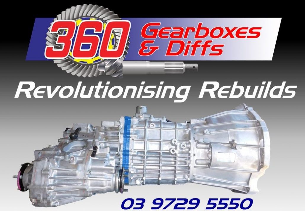 Toyota Landcruiser TOWPACK® Gearbox with taller 5th Gear!! | 360 ...