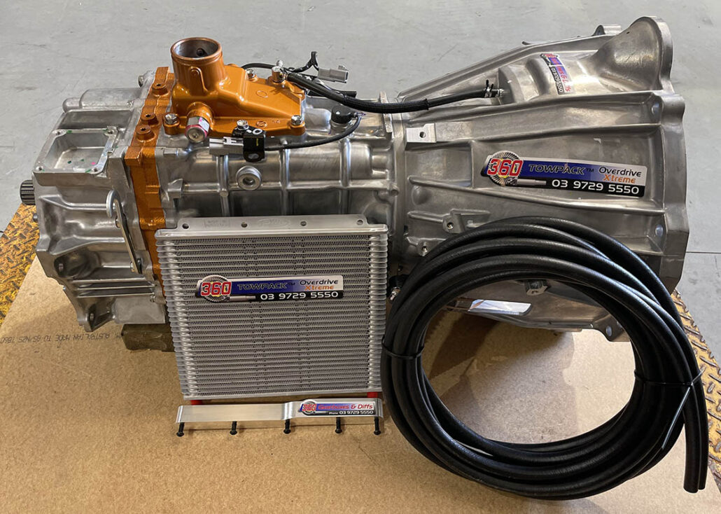Gearboxes | 360 Gearboxes & Diffs
