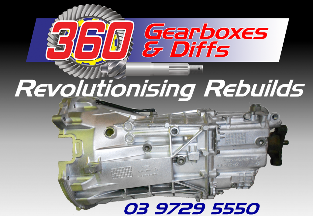 Toyota Landcruiser TOWPACK® Gearbox with taller 5th Gear!! | 360 ...