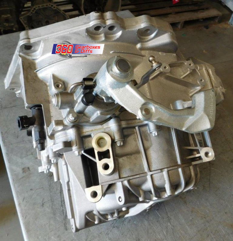 Toyota Hilux KUN26 4x4 TowPack® CryoTuff®Gearbox | 360 Gearboxes & Diffs