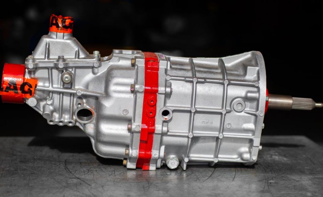 Toyota Hilux KUN16 2WD/RWD TowPack® Gearbox | 360 Gearboxes & Diffs