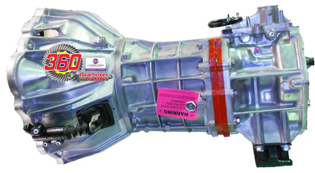 TOWPACK® - Toyota Landcruiser HZJ105 R151 Gearbox | 360 Gearboxes & Diffs