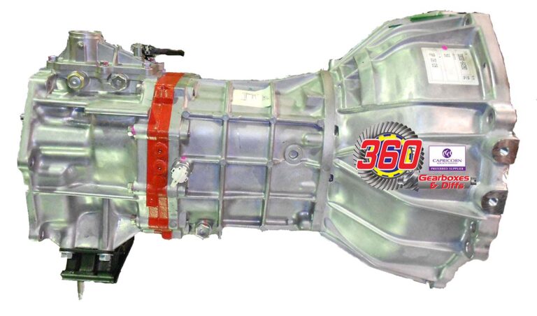 Shop | 360 Gearboxes & Diffs