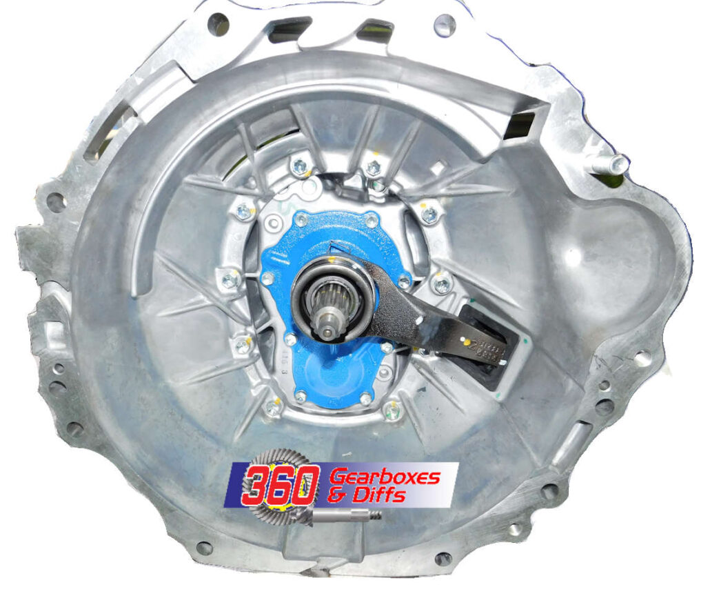 Toyota Landcruiser HZJ79 HZJ78 HZJ76 R151 to H151 Conversion Kit | 360 ...