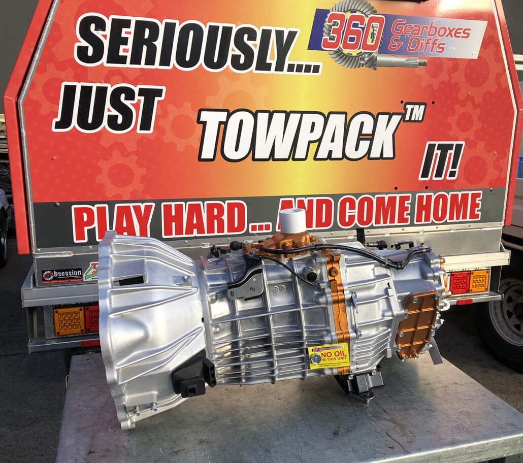 Toyota Landcruiser HZJ79 HZJ78 HZJ76 R151 to H151 Conversion Kit | 360 ...