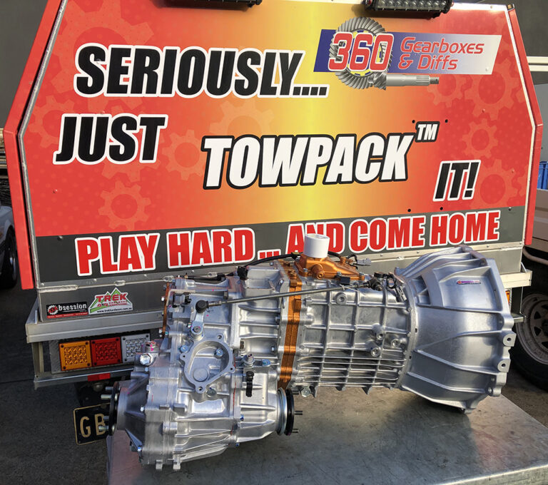 Toyota Landcruiser HZJ79 HZJ78 HZJ76 R151 to H151 Conversion Kit | 360 ...