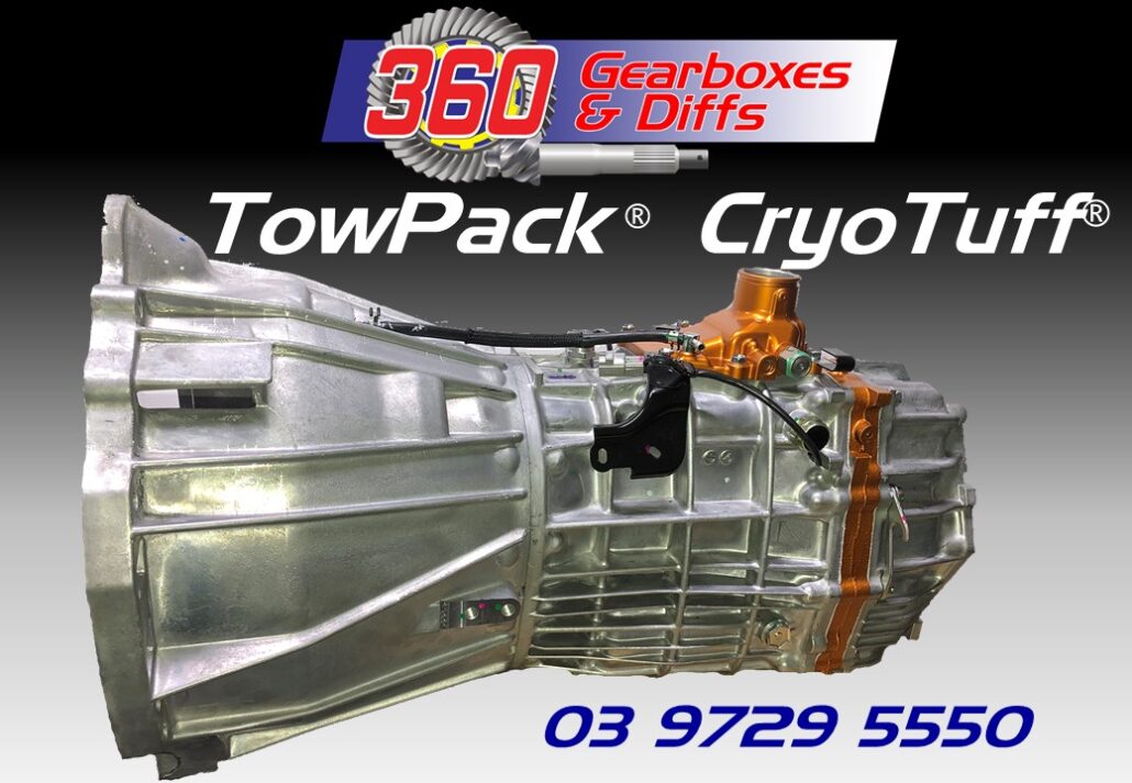 Gearboxes | 360 Gearboxes & Diffs